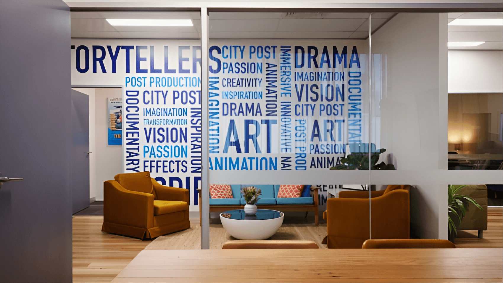 Office Space - City Post